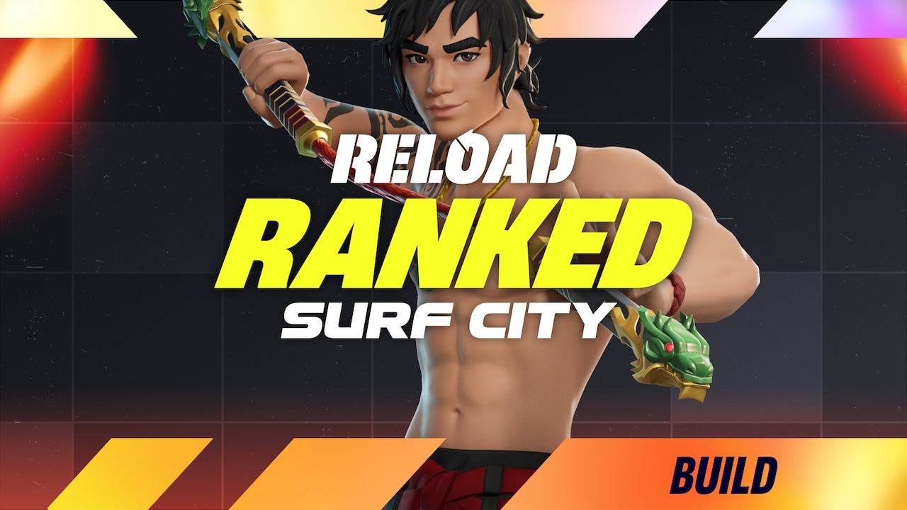 Reload Ranked by Epic - Fortnite
