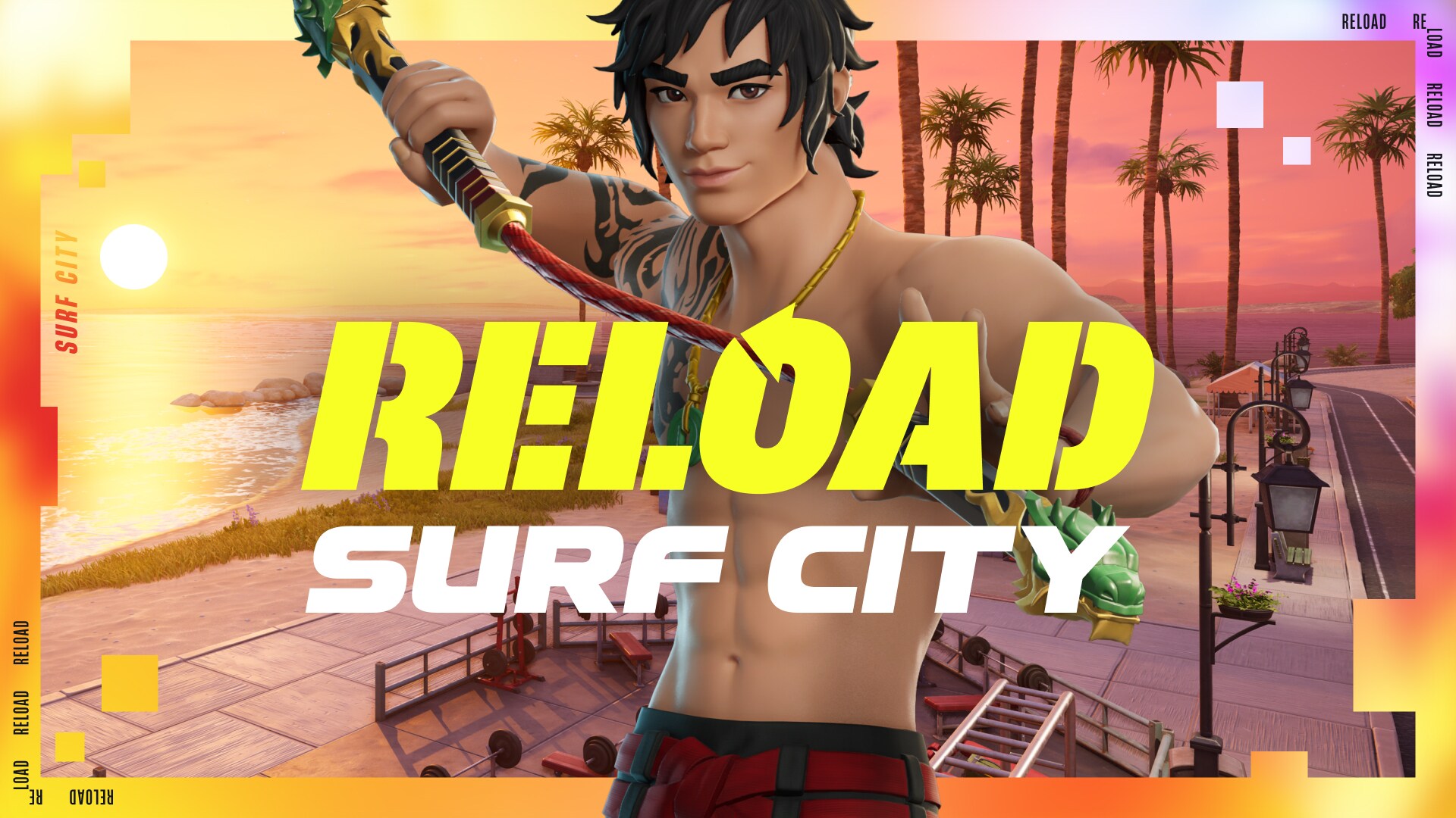 Reload by Epic - Fortnite