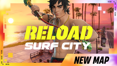 Reload Ranked by Epic - Fortnite