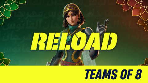 Respawn Rumble by Epic - Fortnite