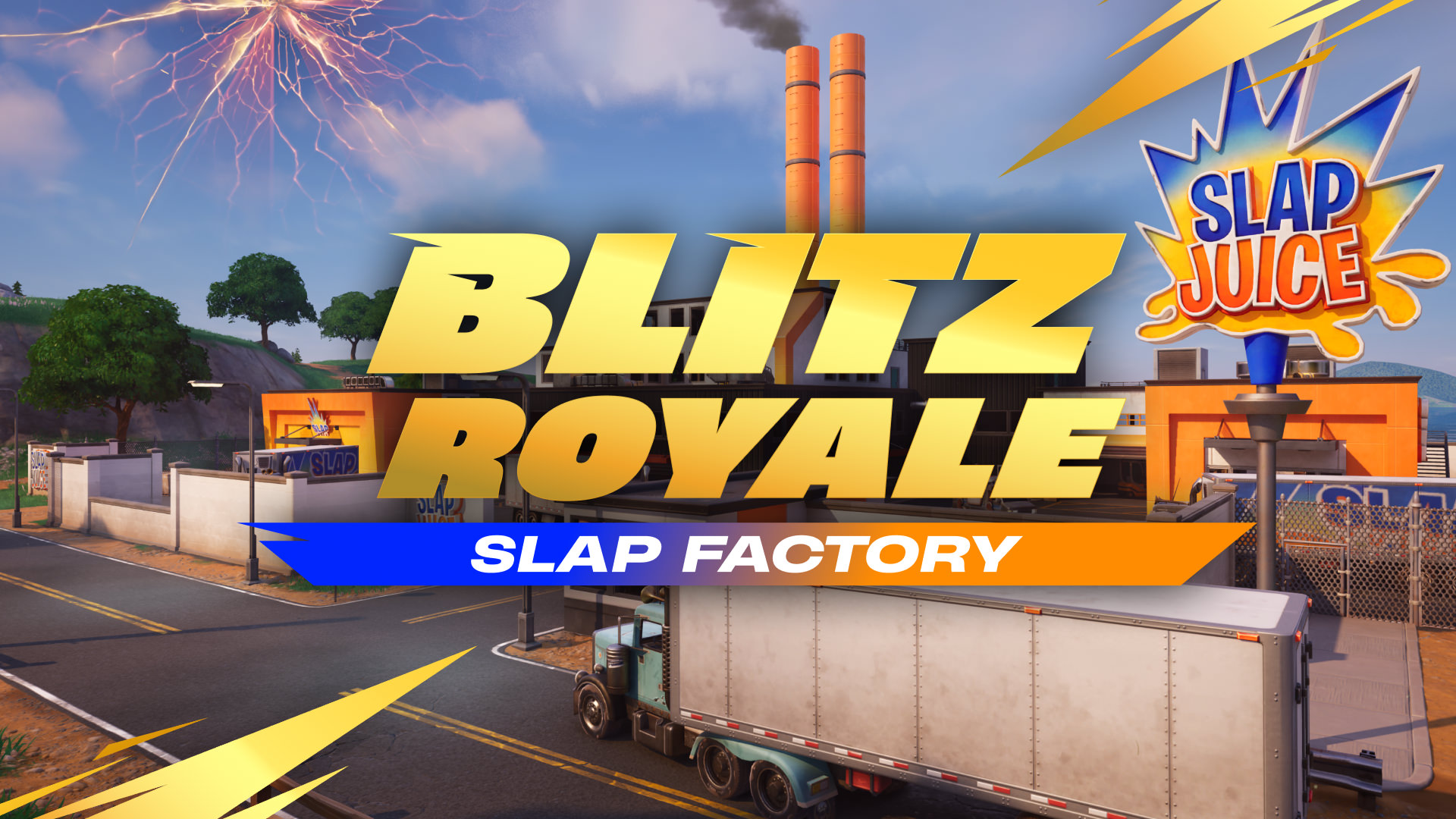 Blitz Royale by Epic - Fortnite