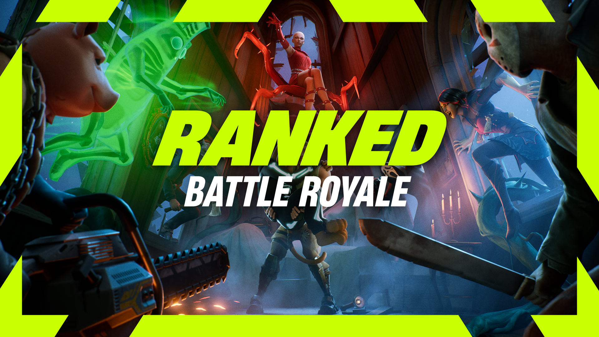 Battle Royale Ranked by epic - Fortnite Creative Map Code - Fortnite.GG
