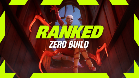 Reload Zero Build by Epic - Fortnite