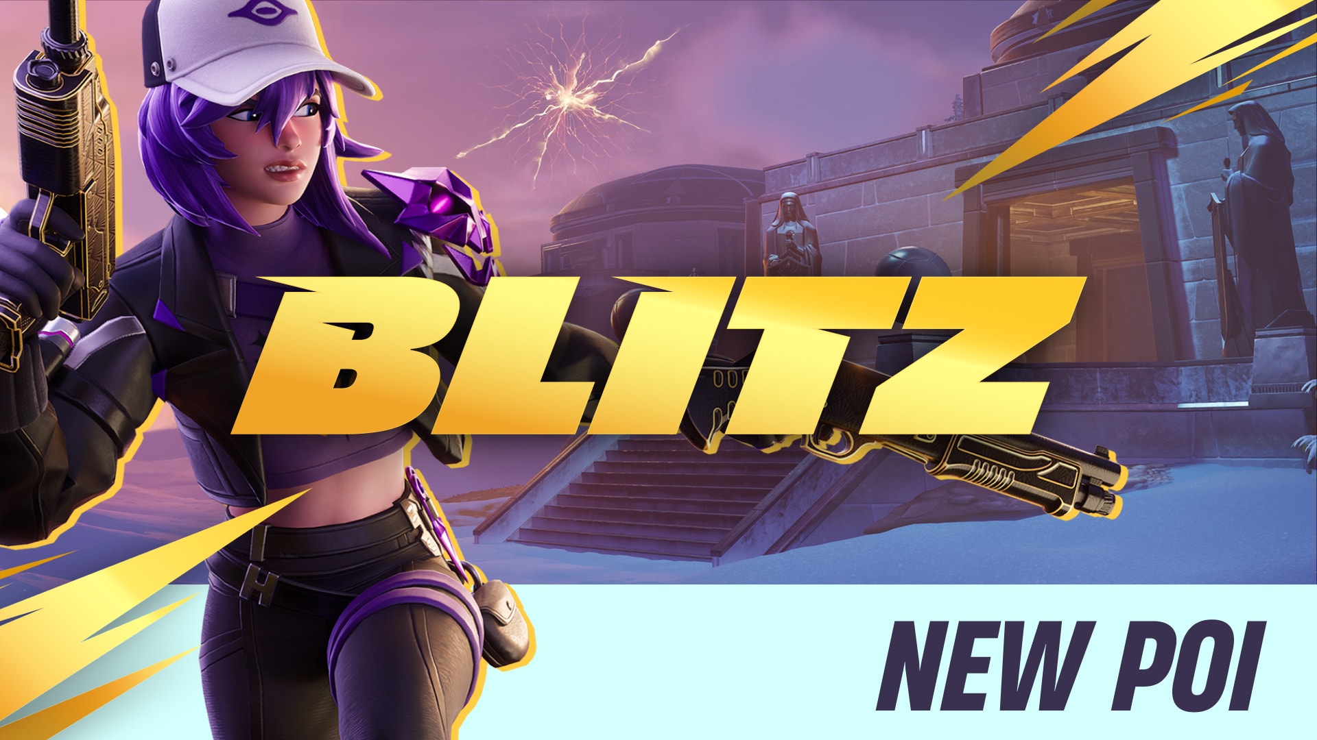 Blitz Royale by Epic - Fortnite
