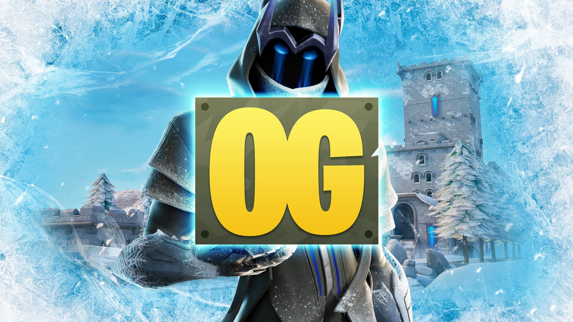 Fortnite OG stworzone przez Epic – Fortnite