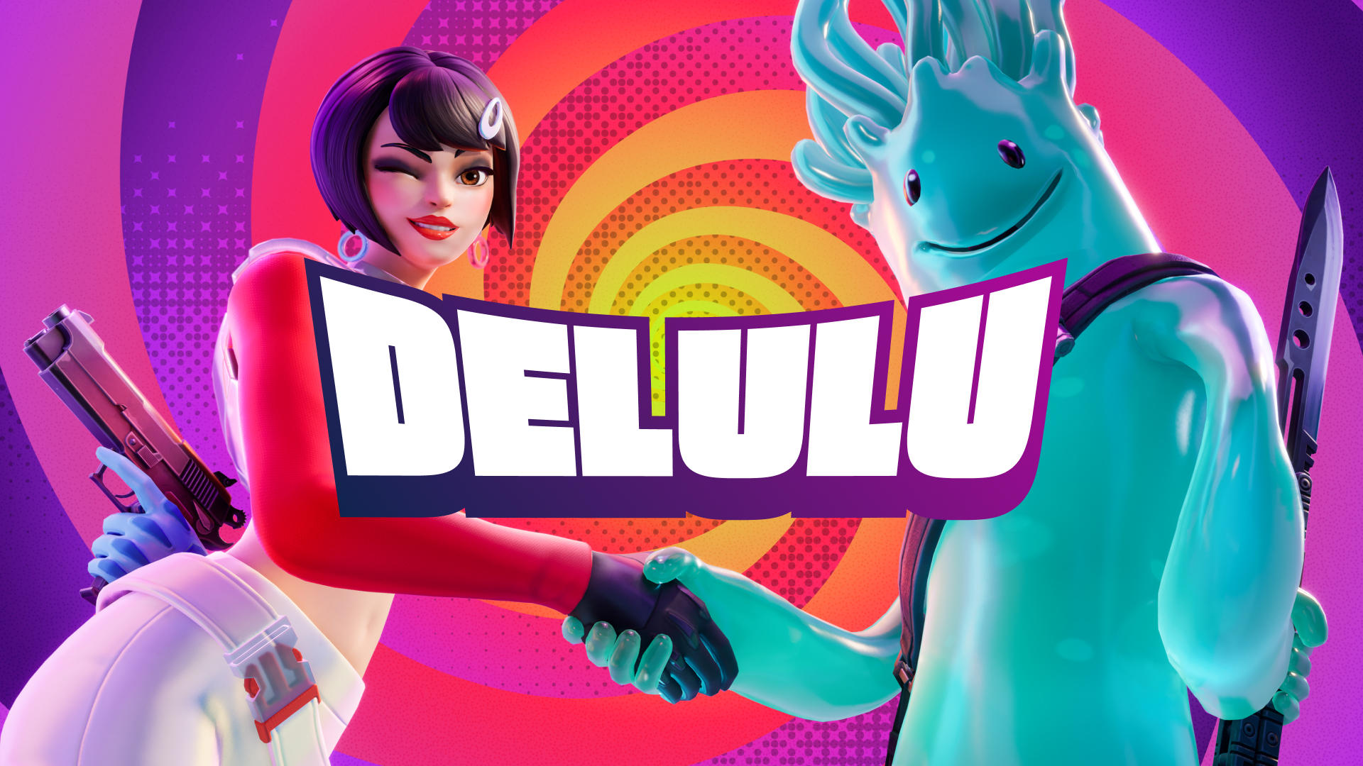Delulu by epic - Fortnite Creative Map Code - Fortnite.GG