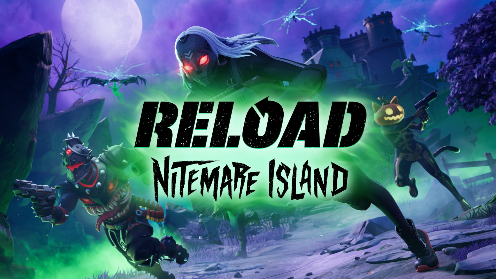 Reload von Epic – Fortnite