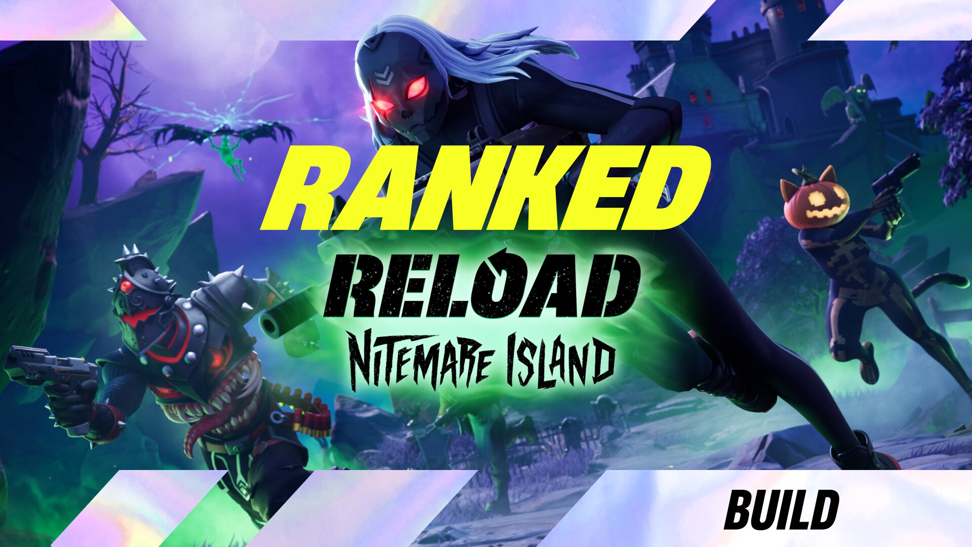 Reload Ranked by Epic - Fortnite