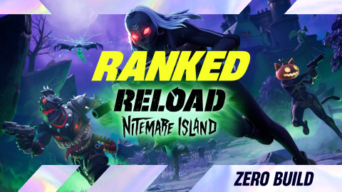Battle Royale Zero Build Ranked by Epic - Fortnite