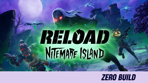 Reload Zero Build Ranked by Epic - Fortnite