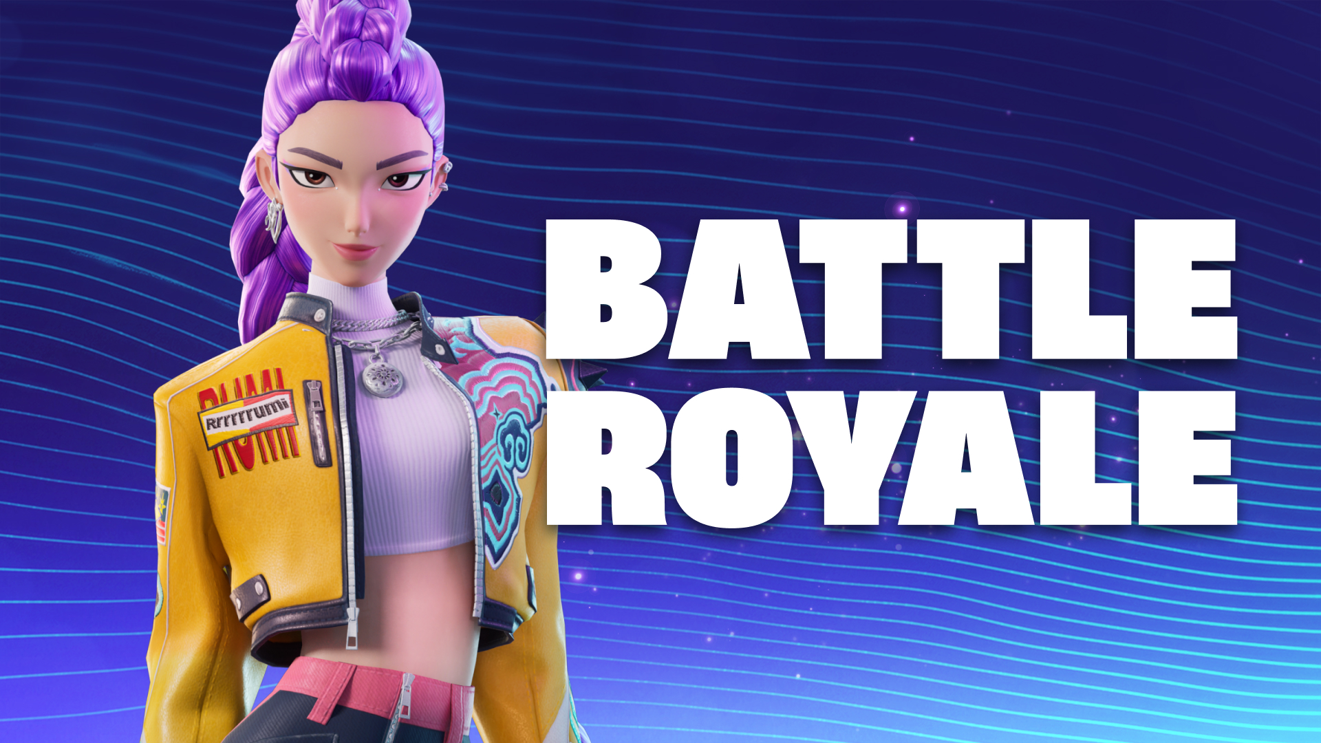 Battle Royale di Epic - Fortnite