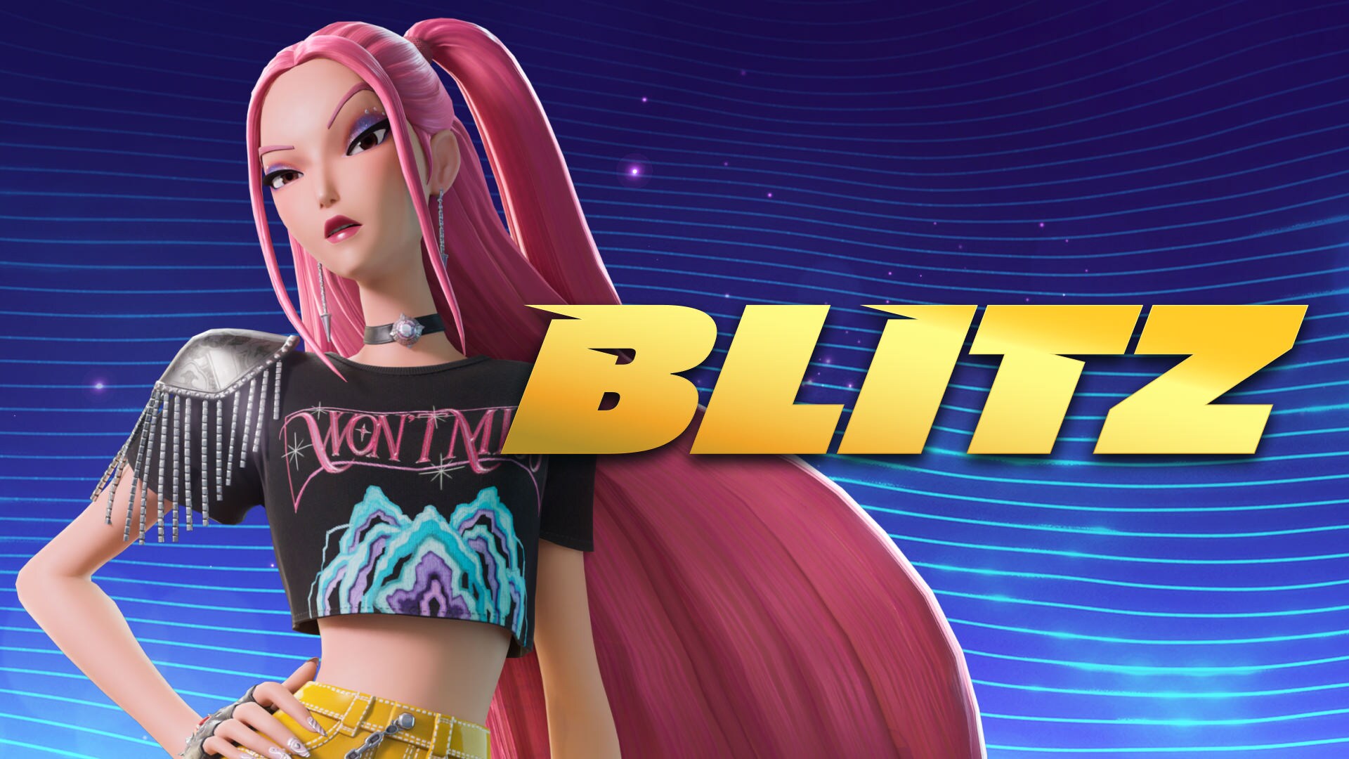 Epic의 Blitz Royale - 포트나이트