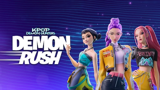 Demon Rush by Epic - Fortnite