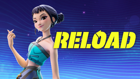 Epic, de Reload Zero Build — Fortnite