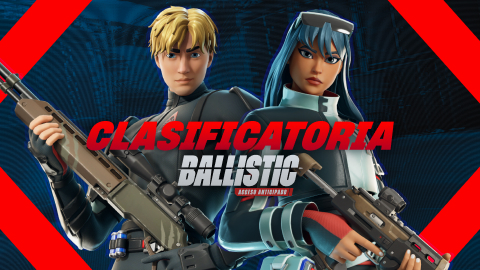 Reload de Epic en Fortnite