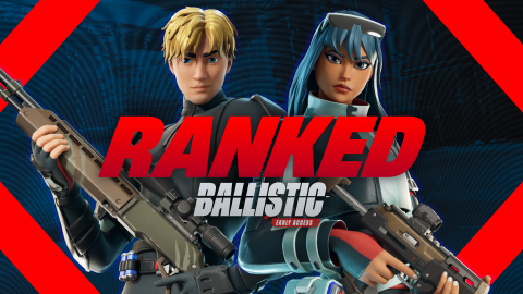 Reload von Epic – Fortnite