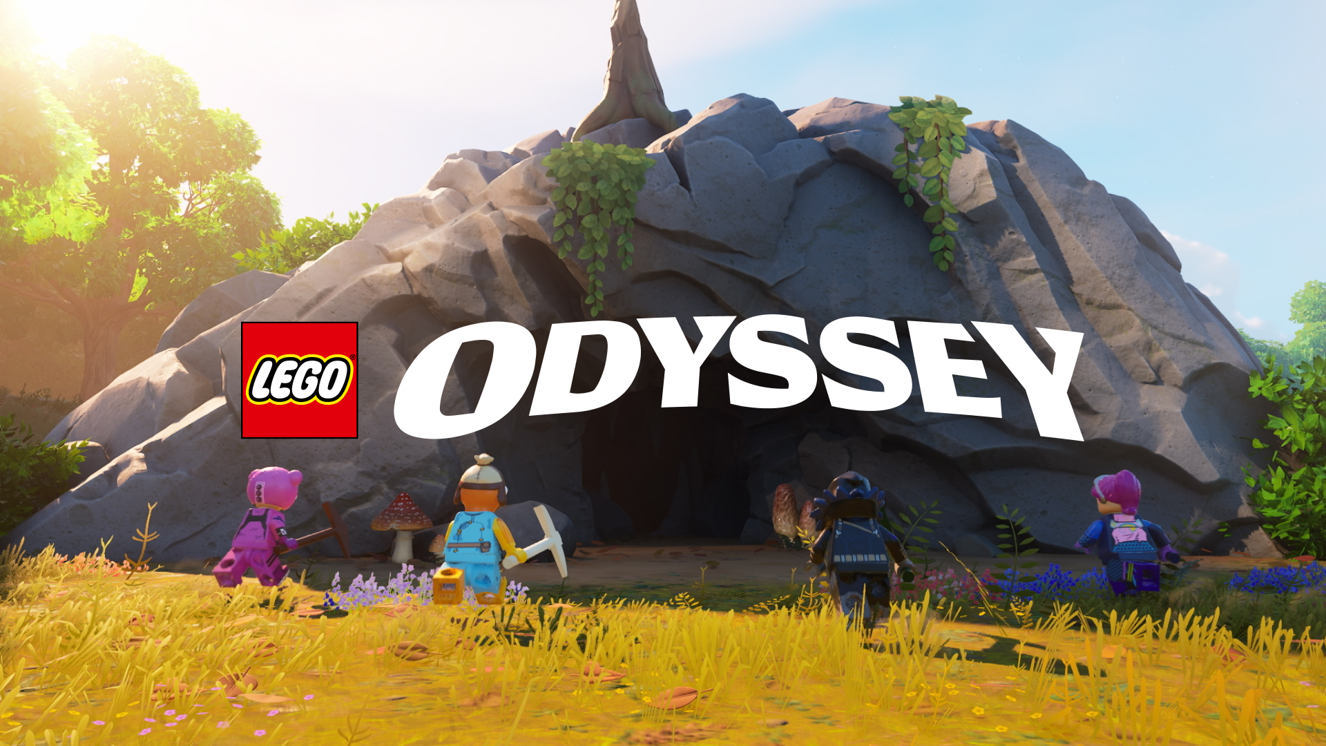 LEGO Fortnite Odyssey stworzone przez Epic – Fortnite
