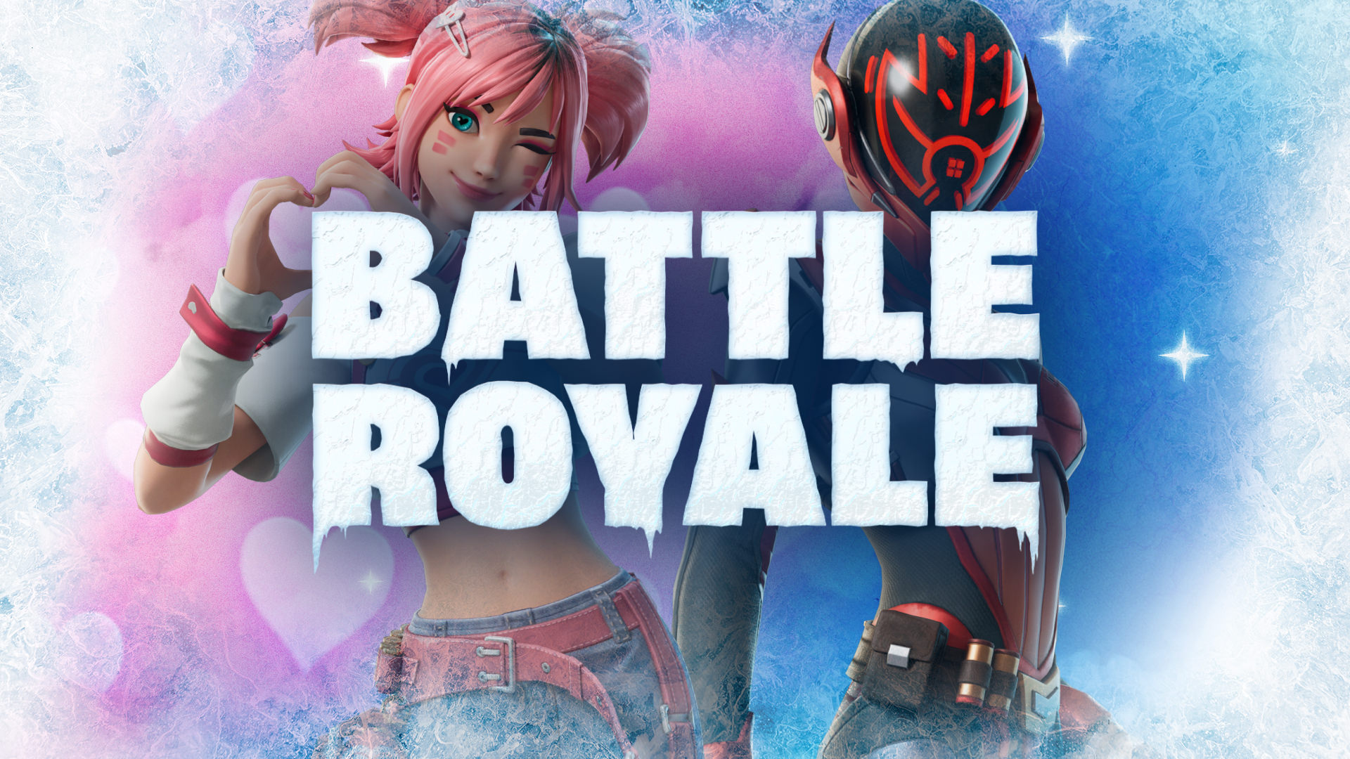 Battle Royale by Epic - Fortnite
