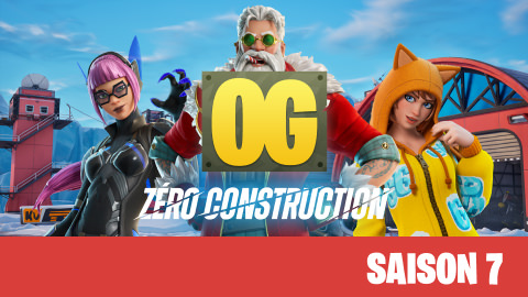 Creative par Epic - Fortnite