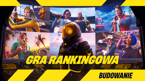 Kody i mapy z kategorii Battle Royale w Fortnite – Fortnite