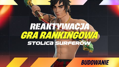 Reload stworzone przez Epic – Fortnite