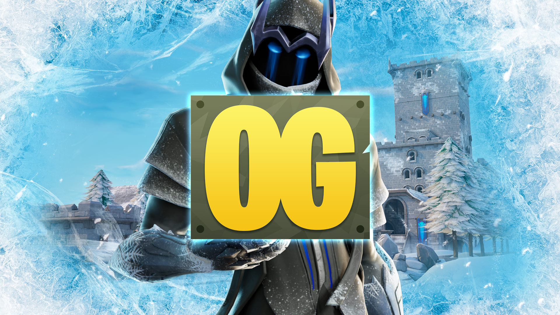 Fortnite OG stworzone przez Epic – Fortnite