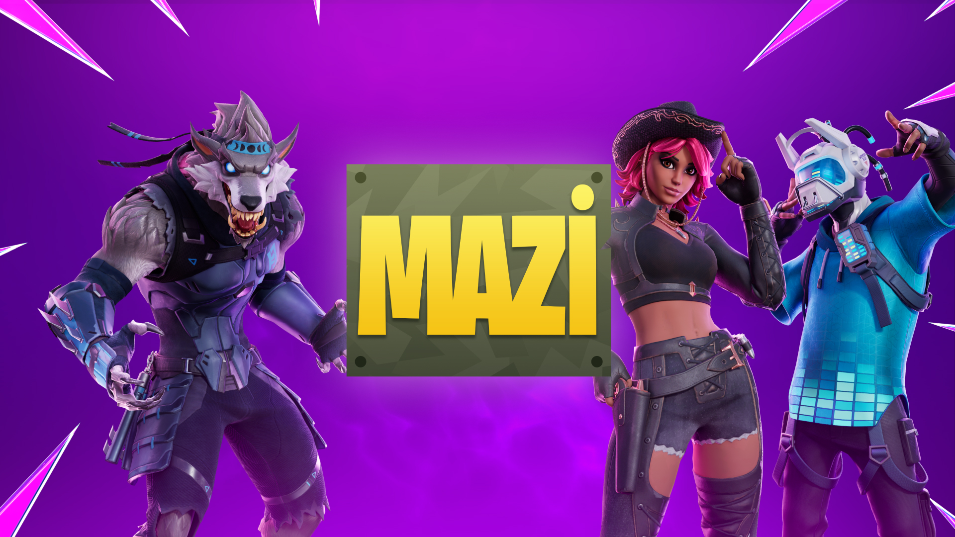 Epic tarafından üretilen Fortnite OG - Fortnite