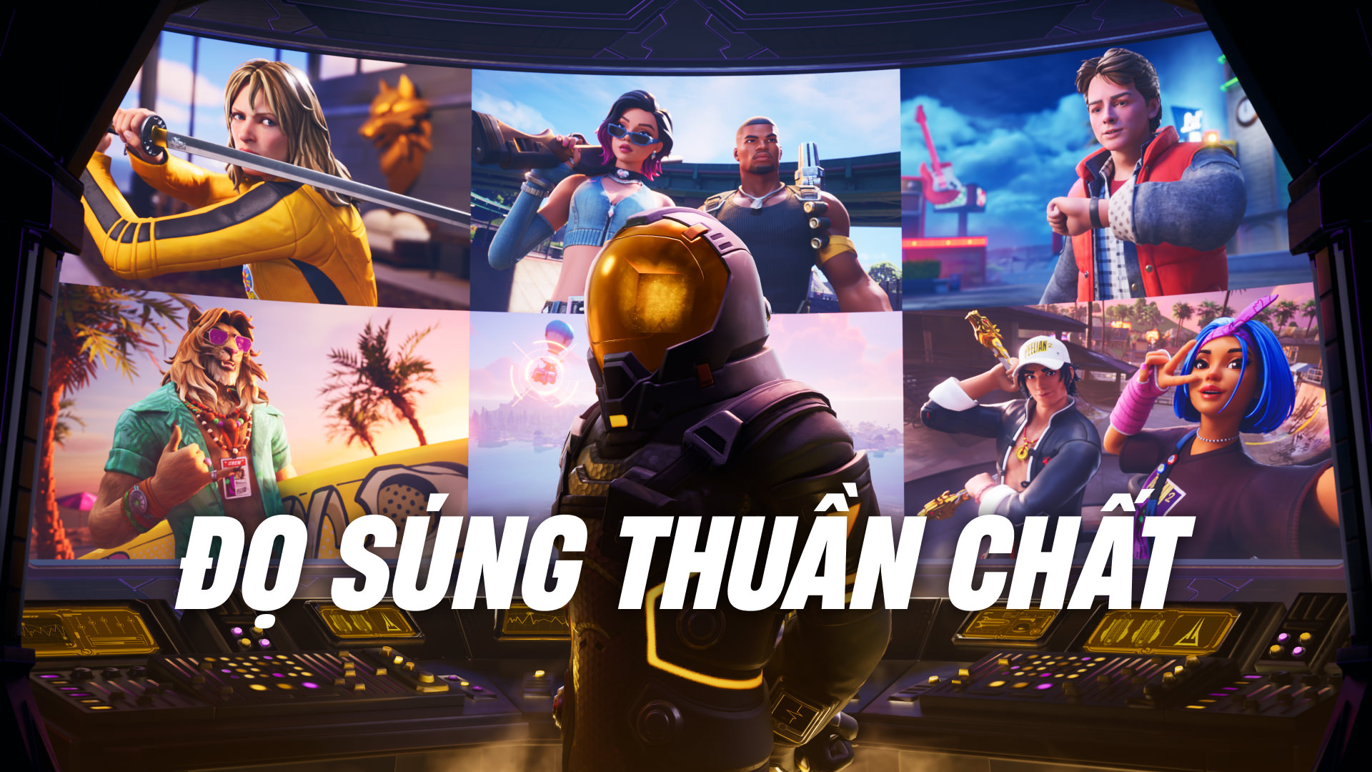 Zero Build: Tournament Settings - @Epic - set_showdown_nobuild_cts ...