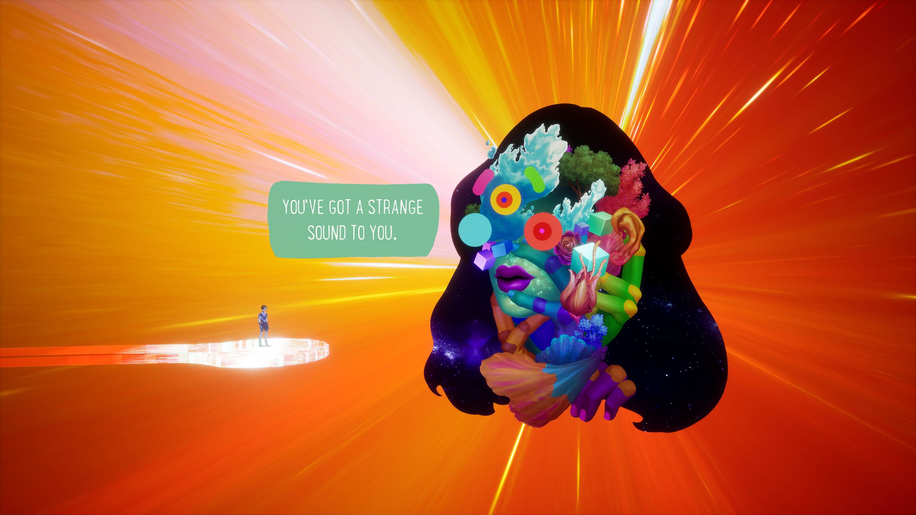 How The Artful Escape became one of the most beautiful indie games of ...