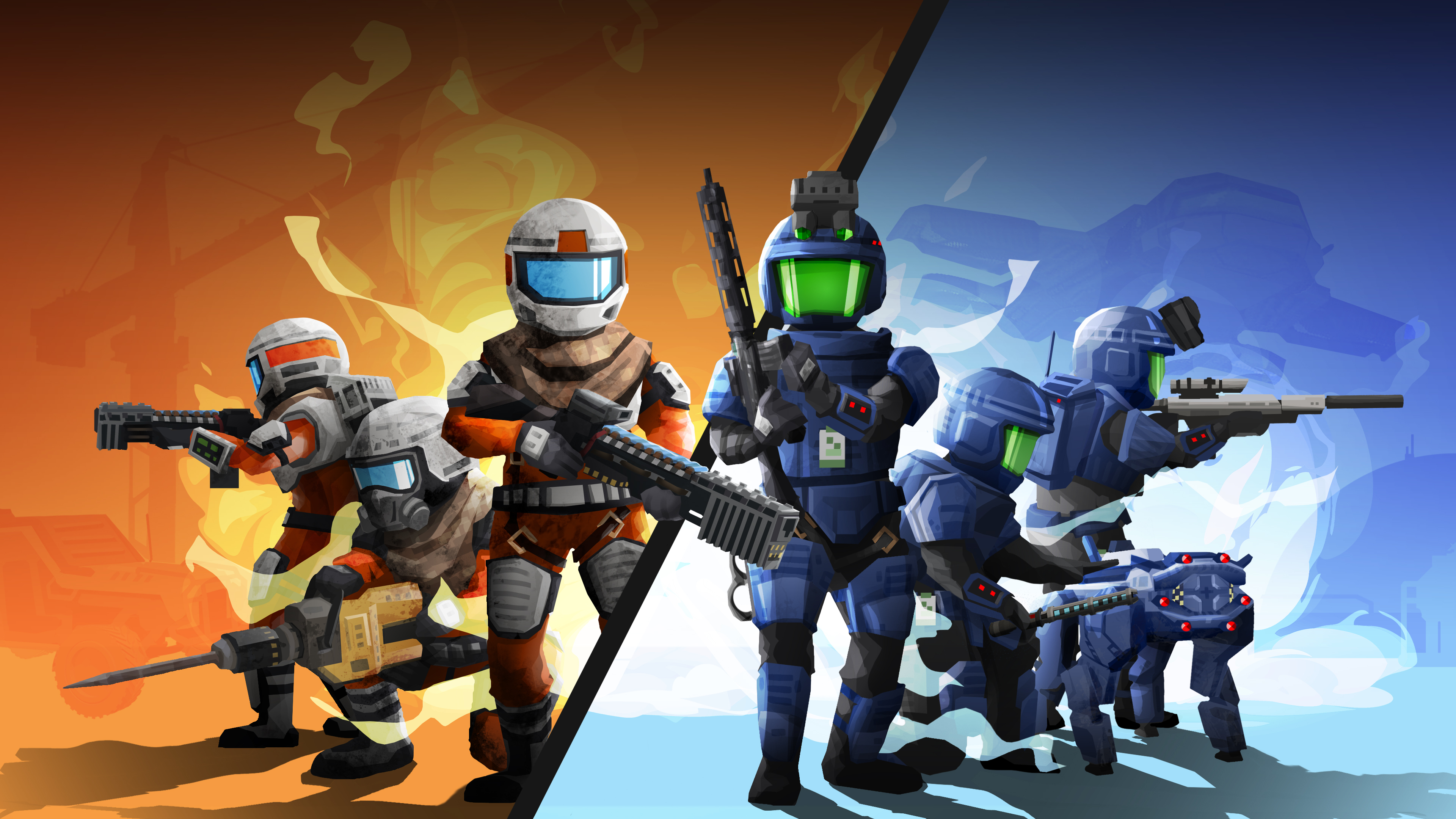 Celebrate Red Planet Day with the best Mars-themed games on the Epic ...