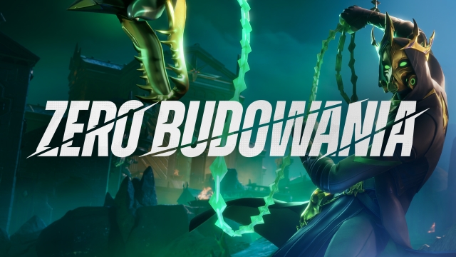 Ranked Zero Build stworzone przez Epic – Fortnite