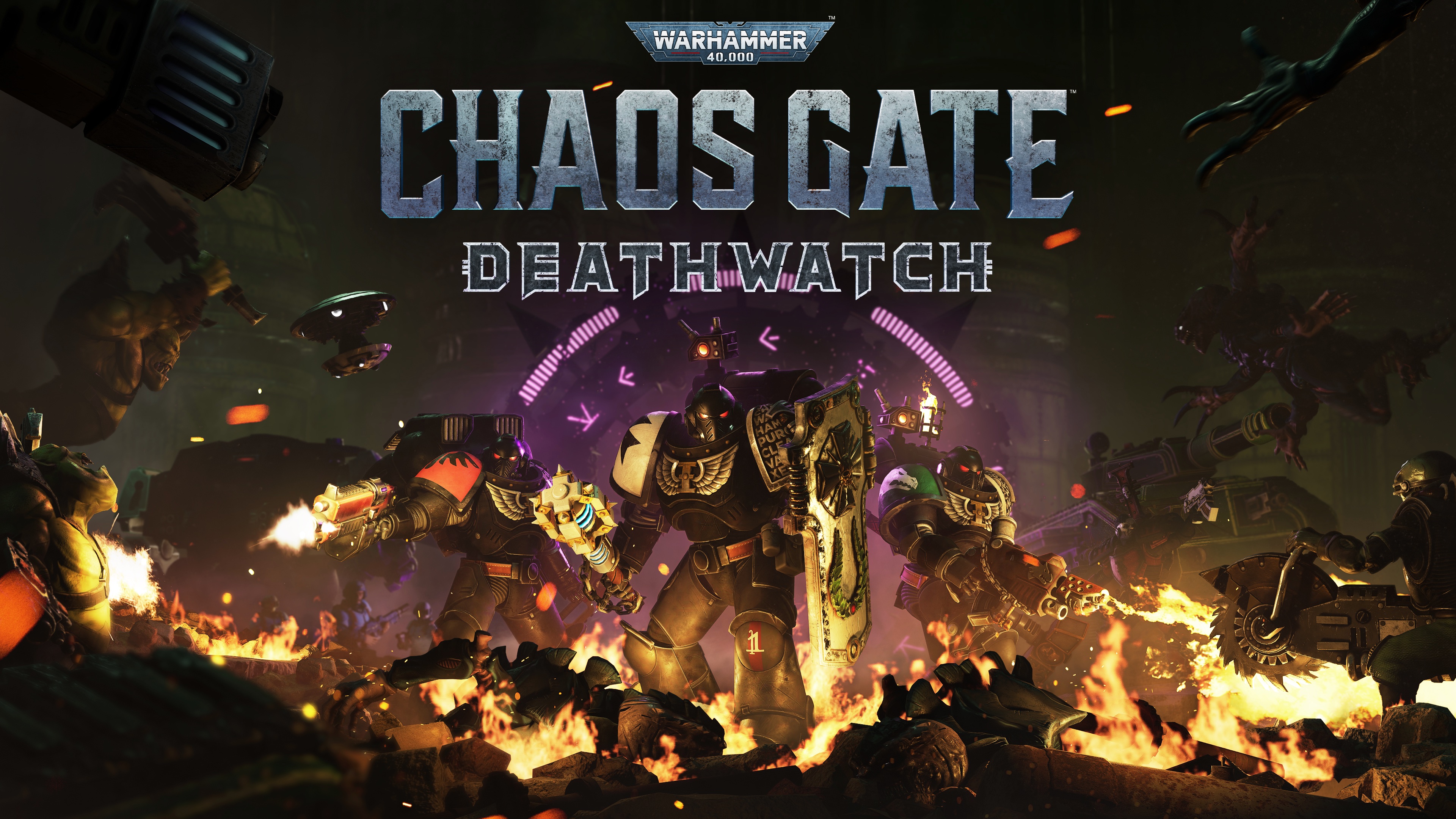 Chaos Gate Deathwatch