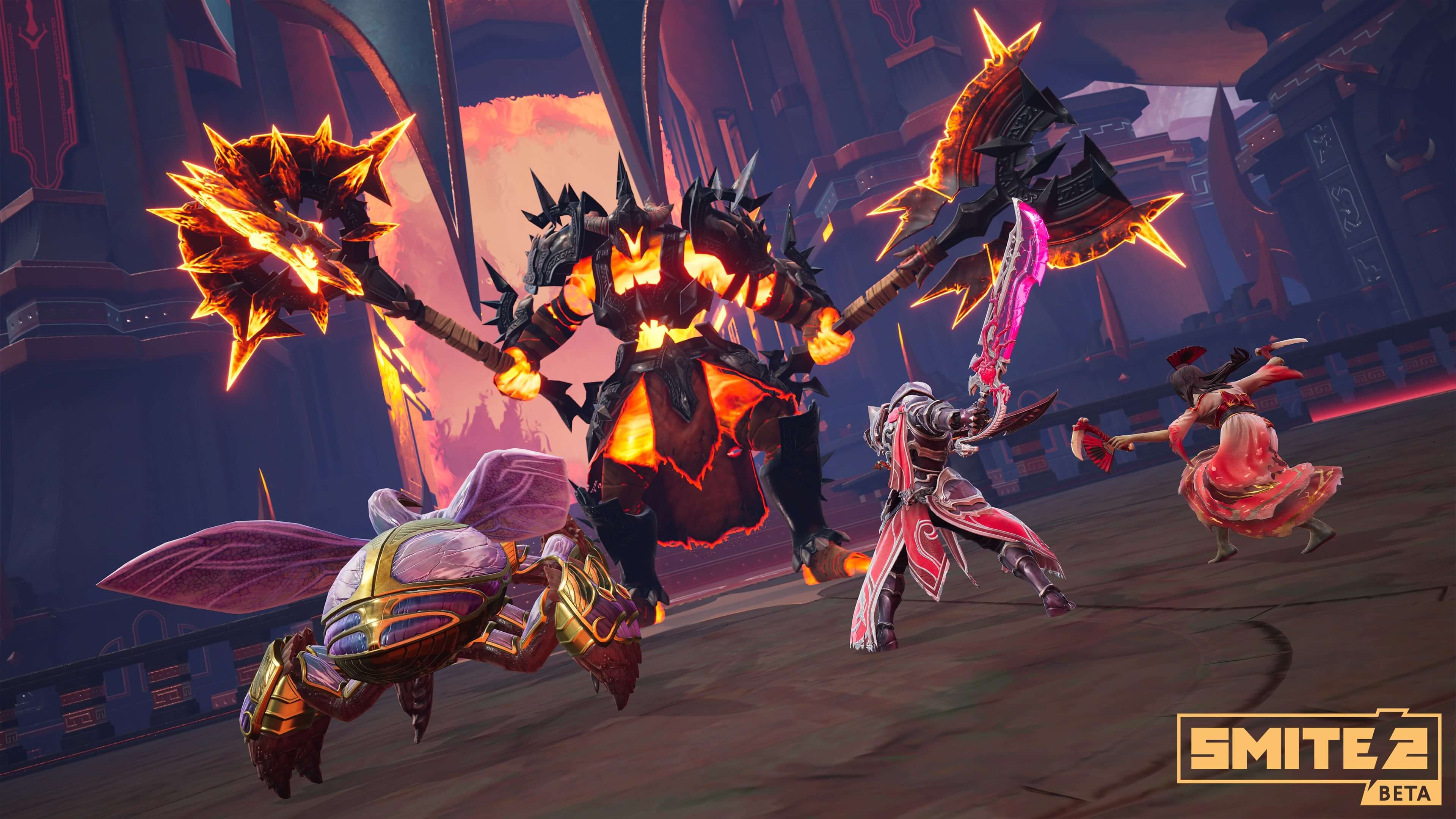 SMITE 2 | Descárgalo y juégalo gratis - Epic Games Store