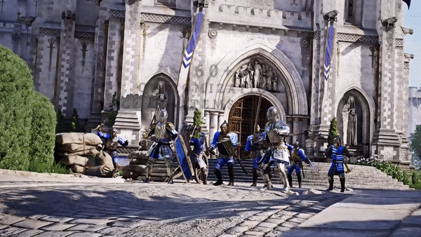 Chivalry 2: House Galencourt - Everything You Need to Know About The ...