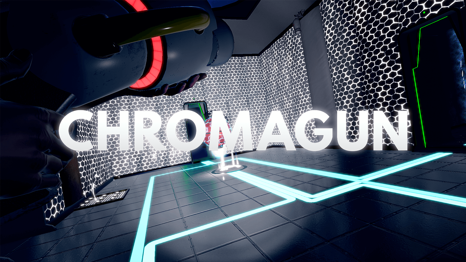 ChromaGun ce n'est pas Portal, et c'est sur l'Epic Games Store ! - Epic ...