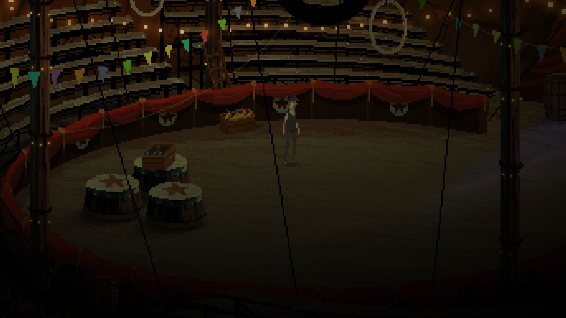 Vlad Circus: Curse of Asmodeus heightens its horror by jumping through ...