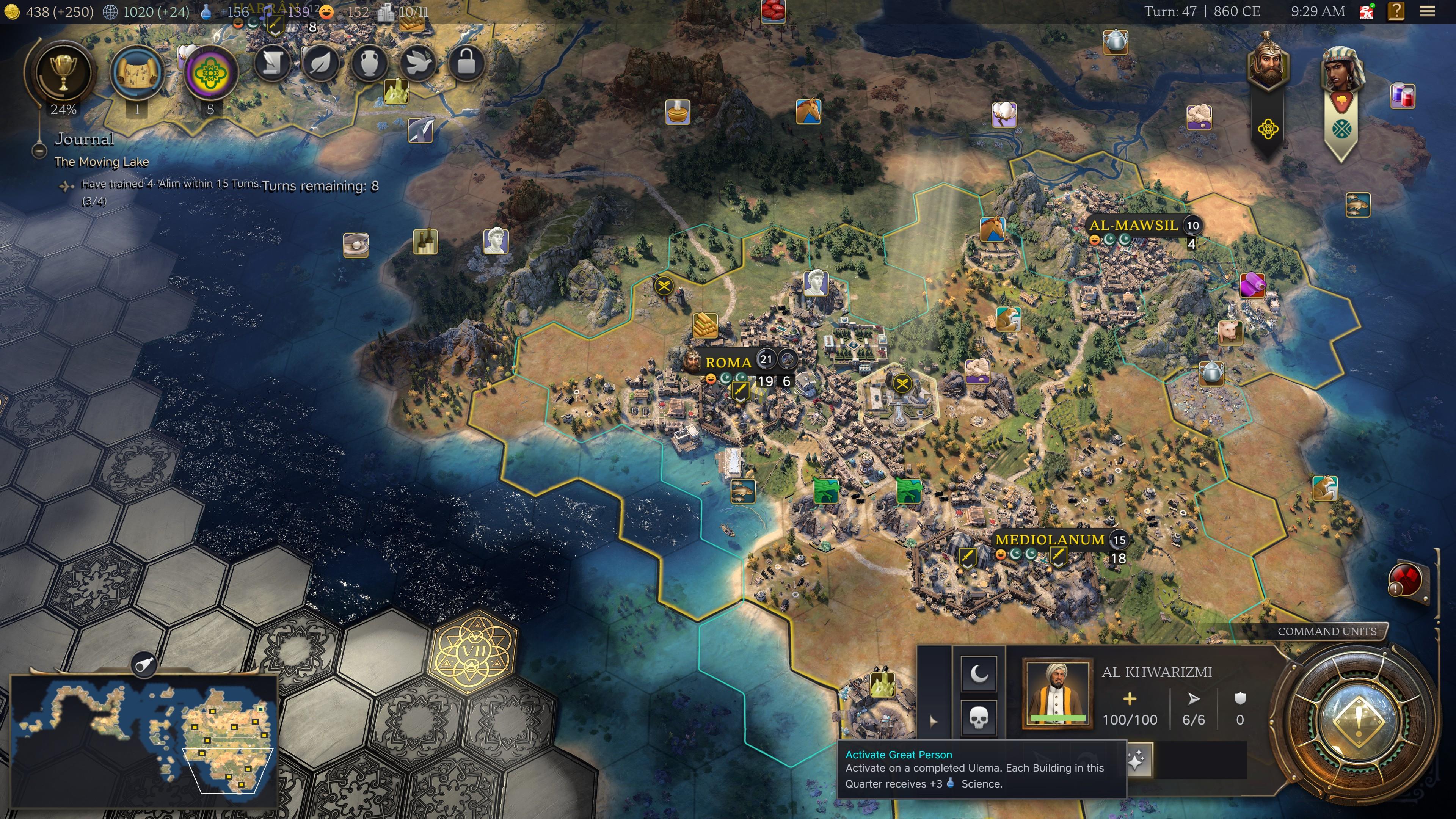 Sid Meier’s Civilization VII: The best civs for each Age - Epic Games Store