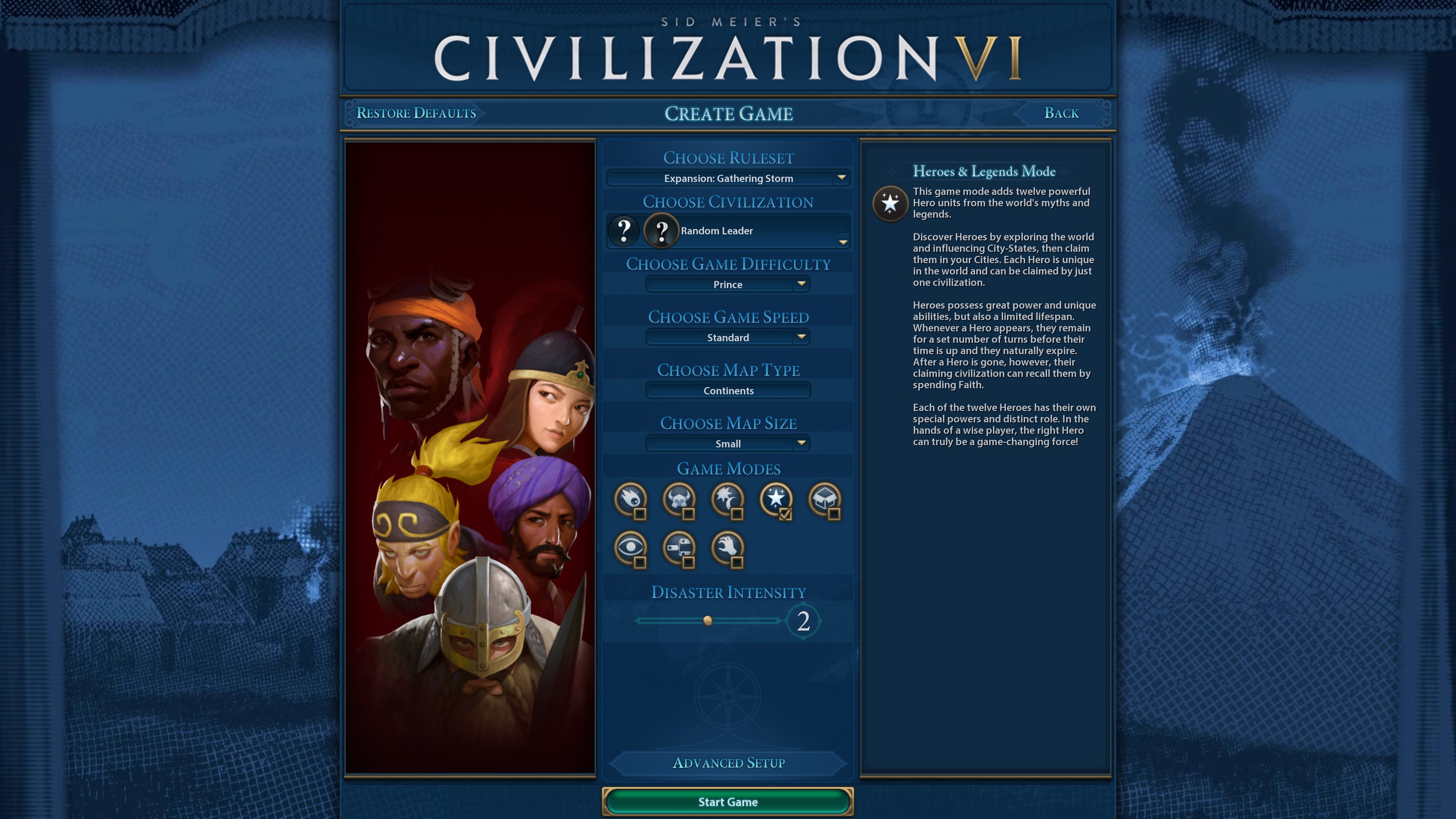 Civilization VI: The best ways to rewrite history, from scenarios to eco-challenges - Epic Games ...