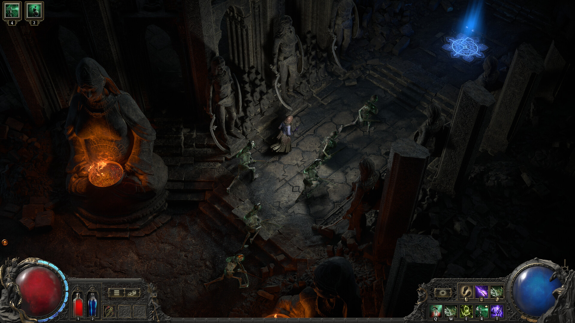 5 reasons to pick up Path of Exile 2, the early access ARPG that keeps on giving - Epic Games Store