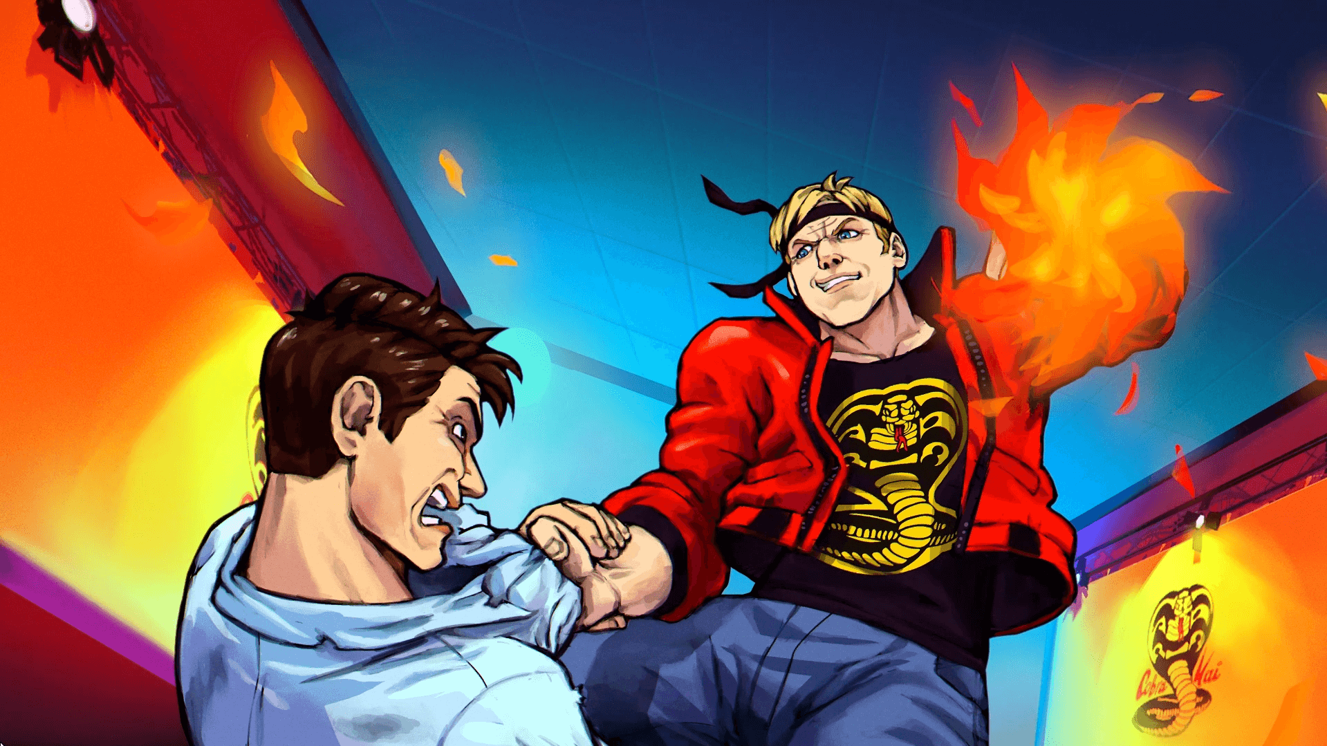 Cobra Kai The Karate Kid Saga Continues Is Available Now On The Epic Cobra Kai The Karate Kid Saga Continues Is Available Now On The Epic