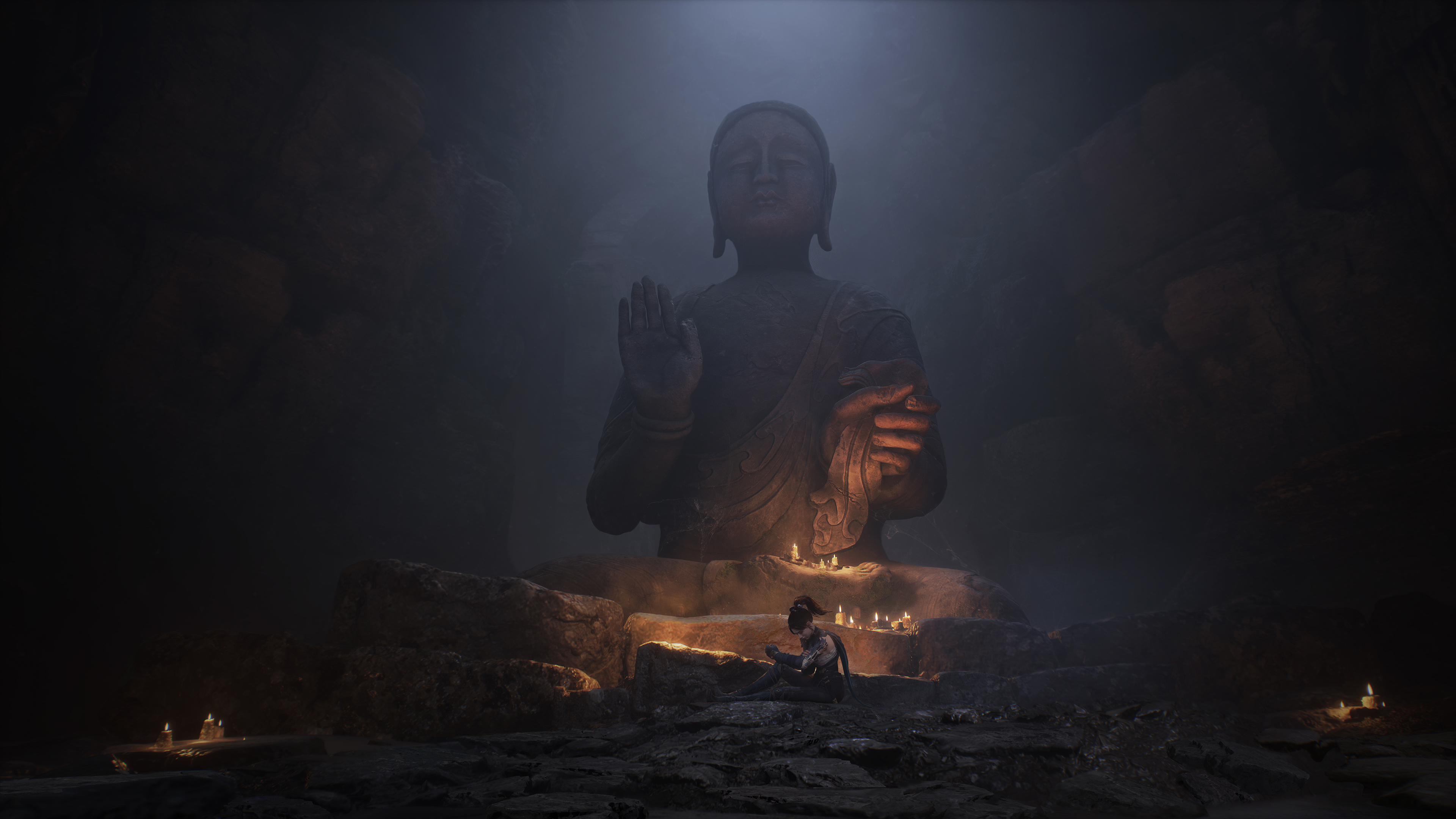 Color, character, and combat: one hour hands-on with Wuchang: Fallen ...