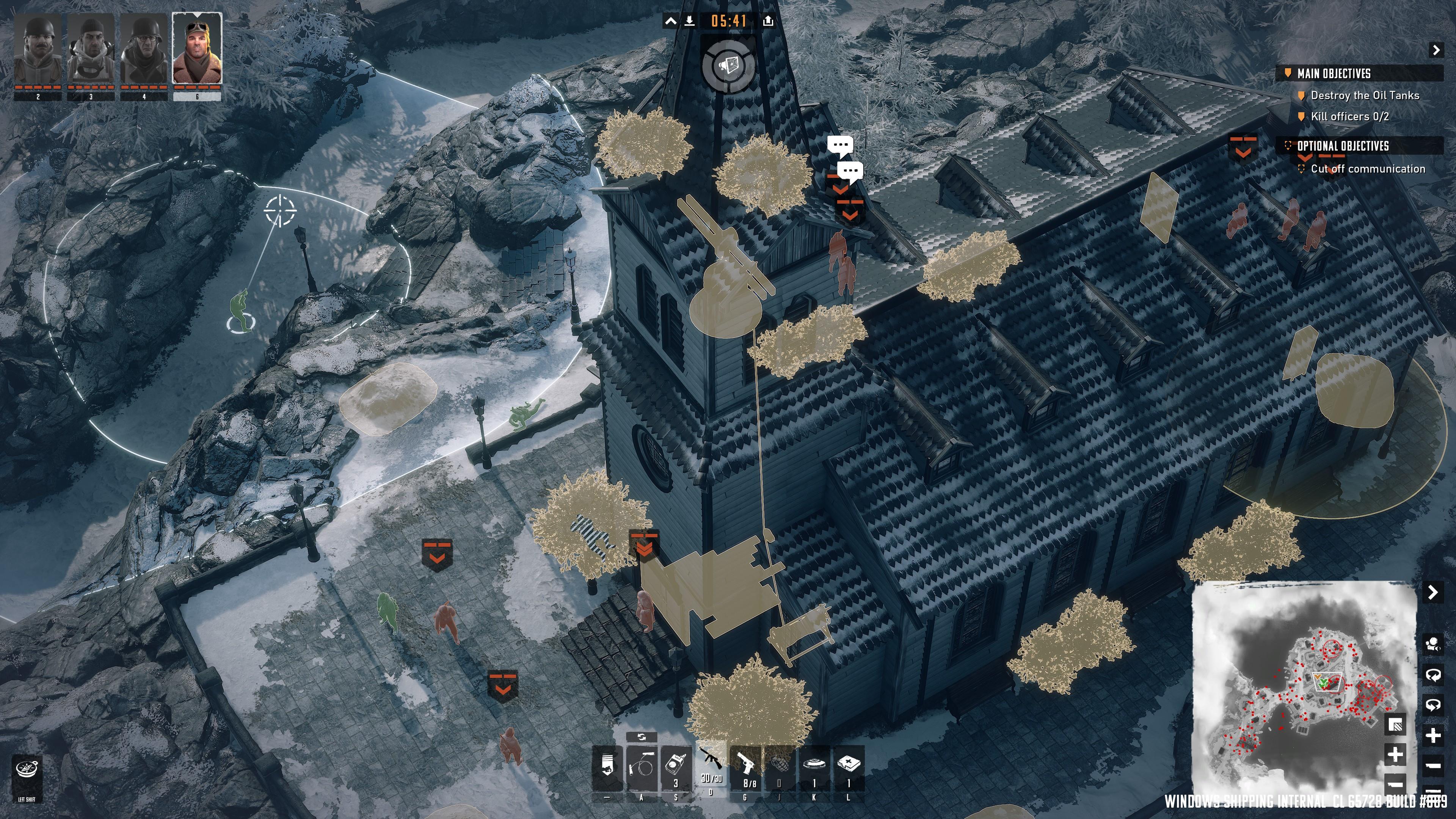 Commandos: Origins aims to bring back a long-dormant but legendary ...