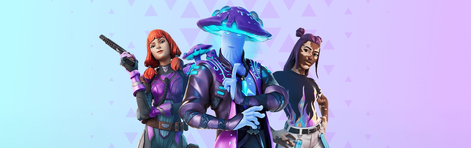 Earn the Winged Cavalry Back Bling with Fortnite Community Battles!