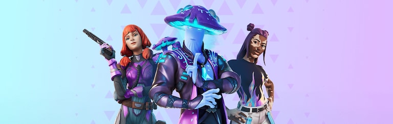 Earn the Winged Cavalry Back Bling with Fortnite Community Battles!