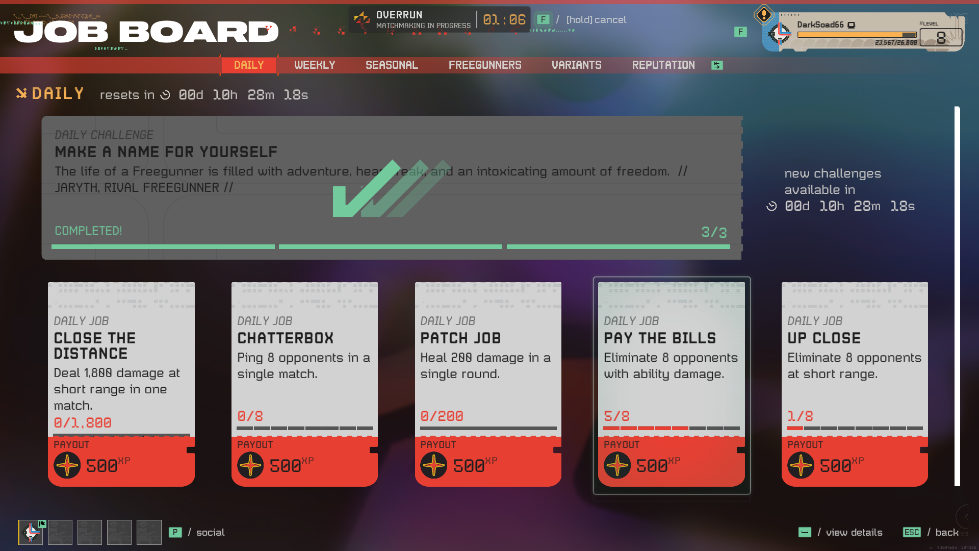 Concord guide: The best Freegunner for beginners and how to master them - Epic Games Store