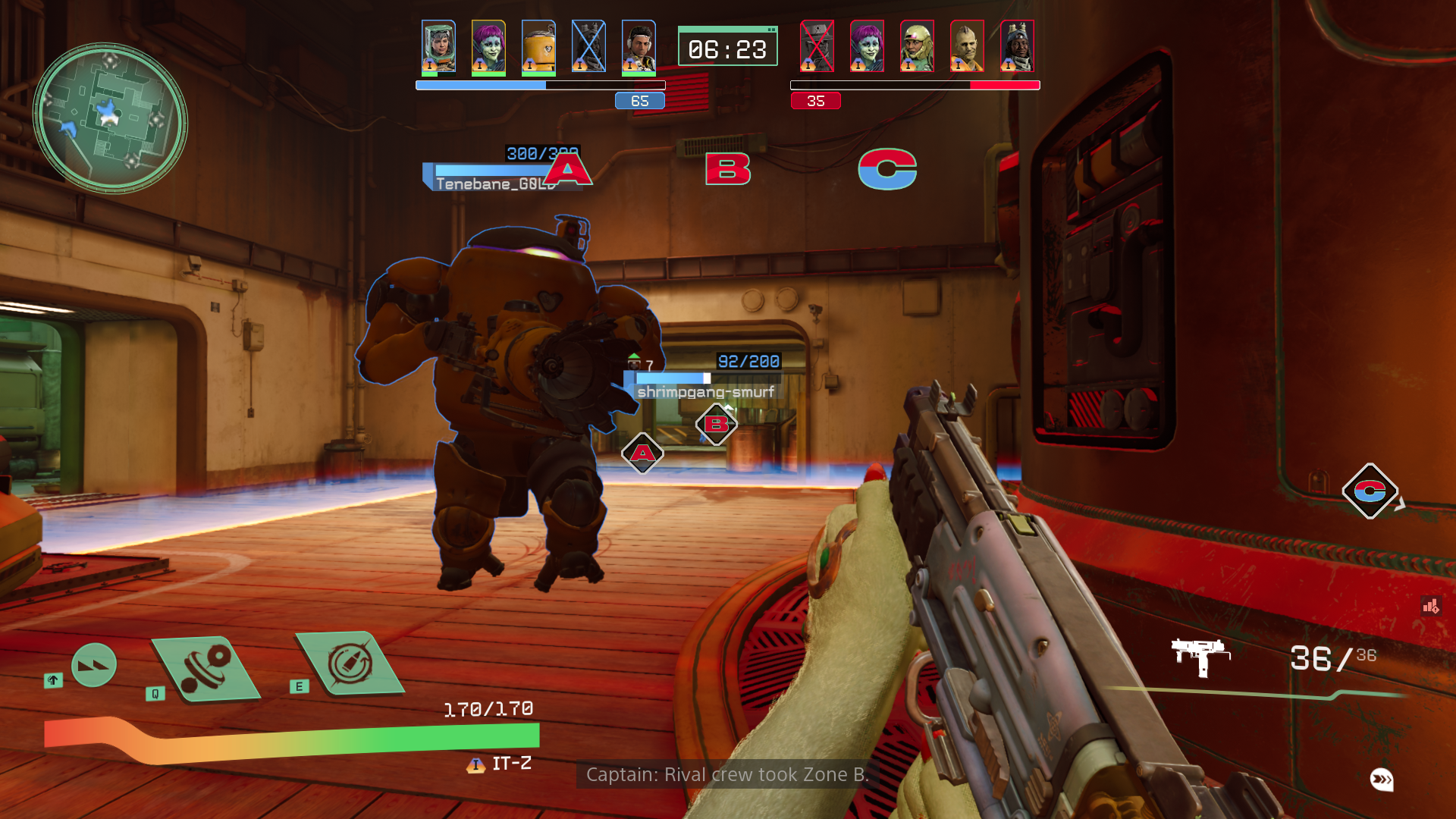 Concord guide: The best Freegunner for beginners and how to master them ...