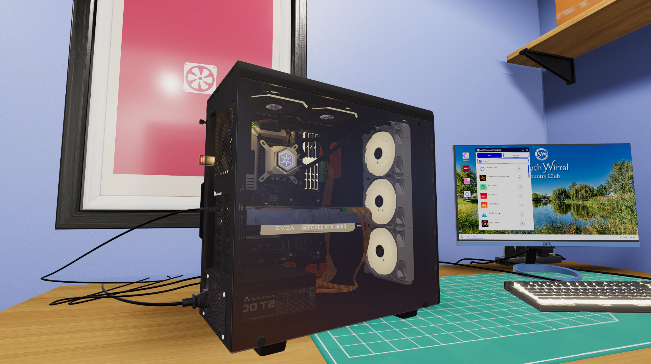 PC Building Simulator 2 | Już dostępne do pobrania i zakupu w Epic ...