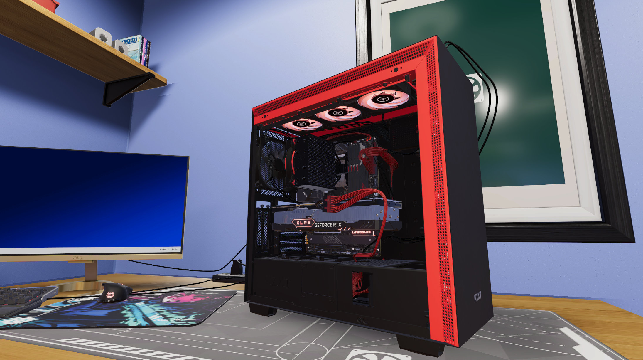 PC Building Simulator 2 | Już dostępne do pobrania i zakupu w Epic ...