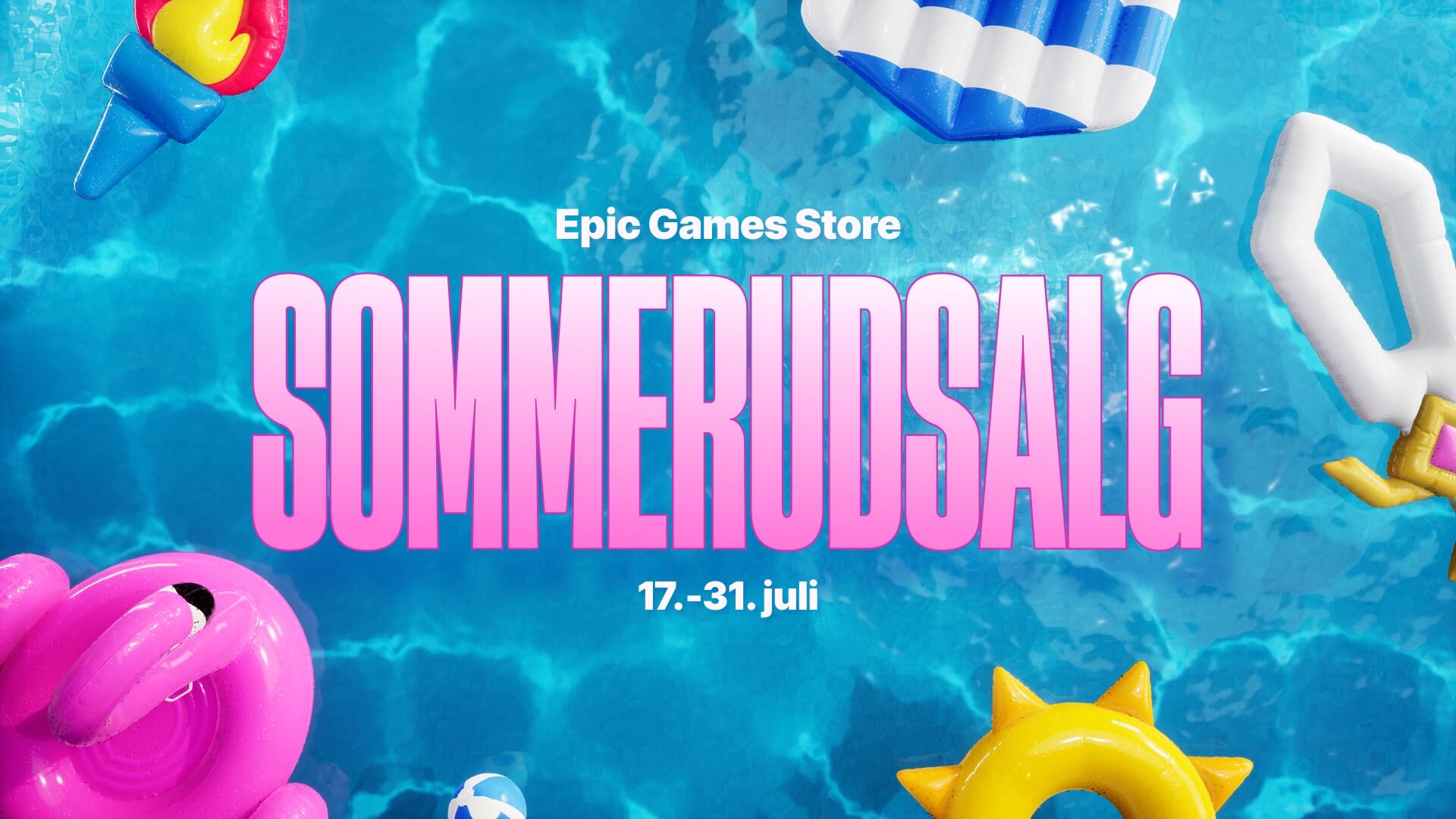 Få lidt sol, og køb nogle spil: Købsvejledning til Epic Games Stores sommerudsalg – Epic Games Store