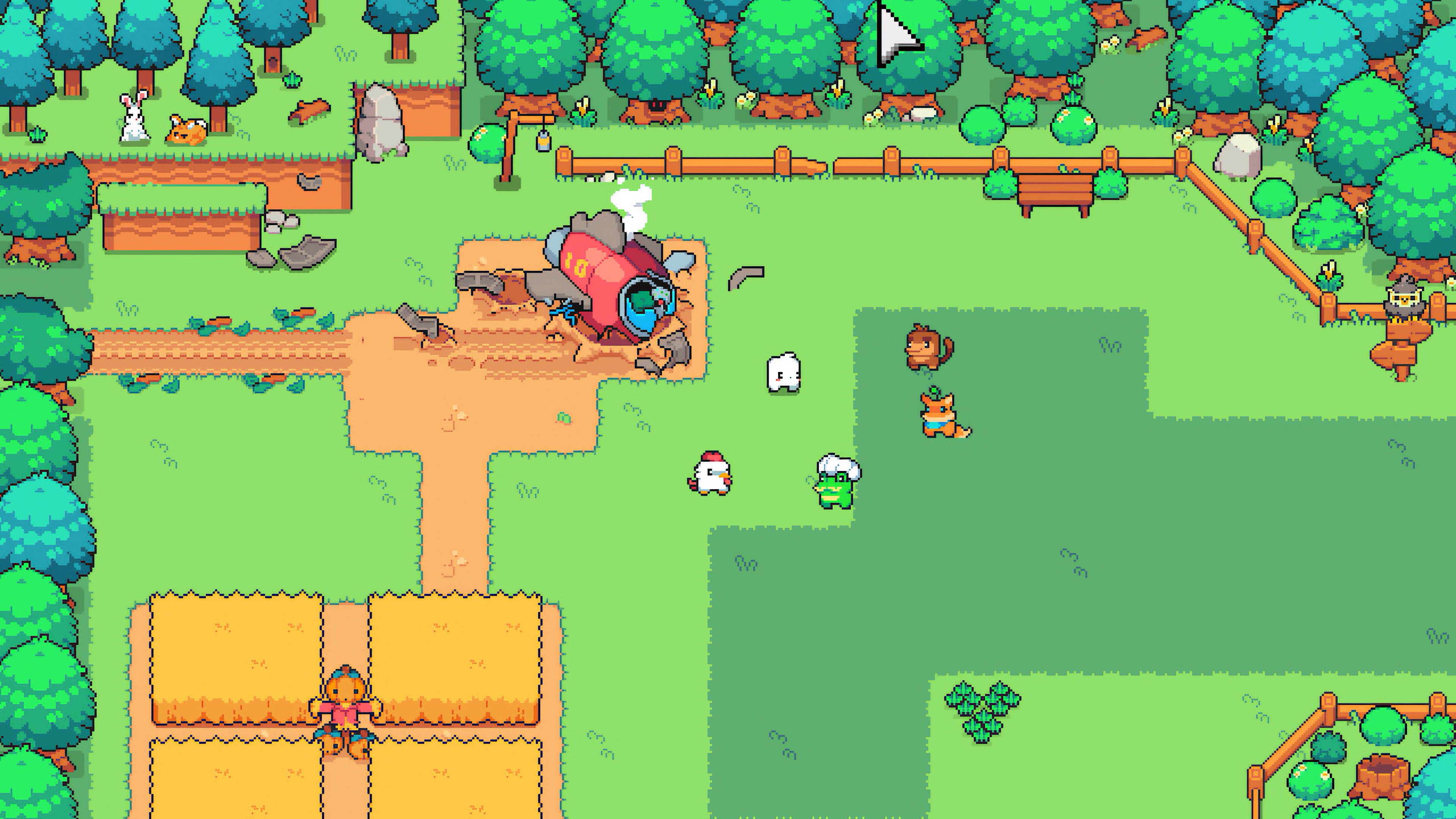 Der Aufstieg der Cozy Games – Epic Games Store